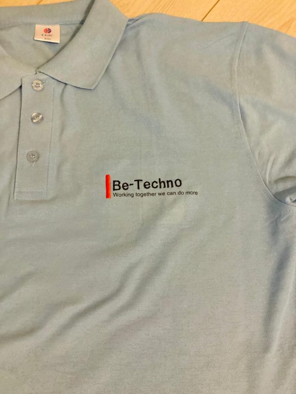 Corporate branded golfer shirts – Tee Junction